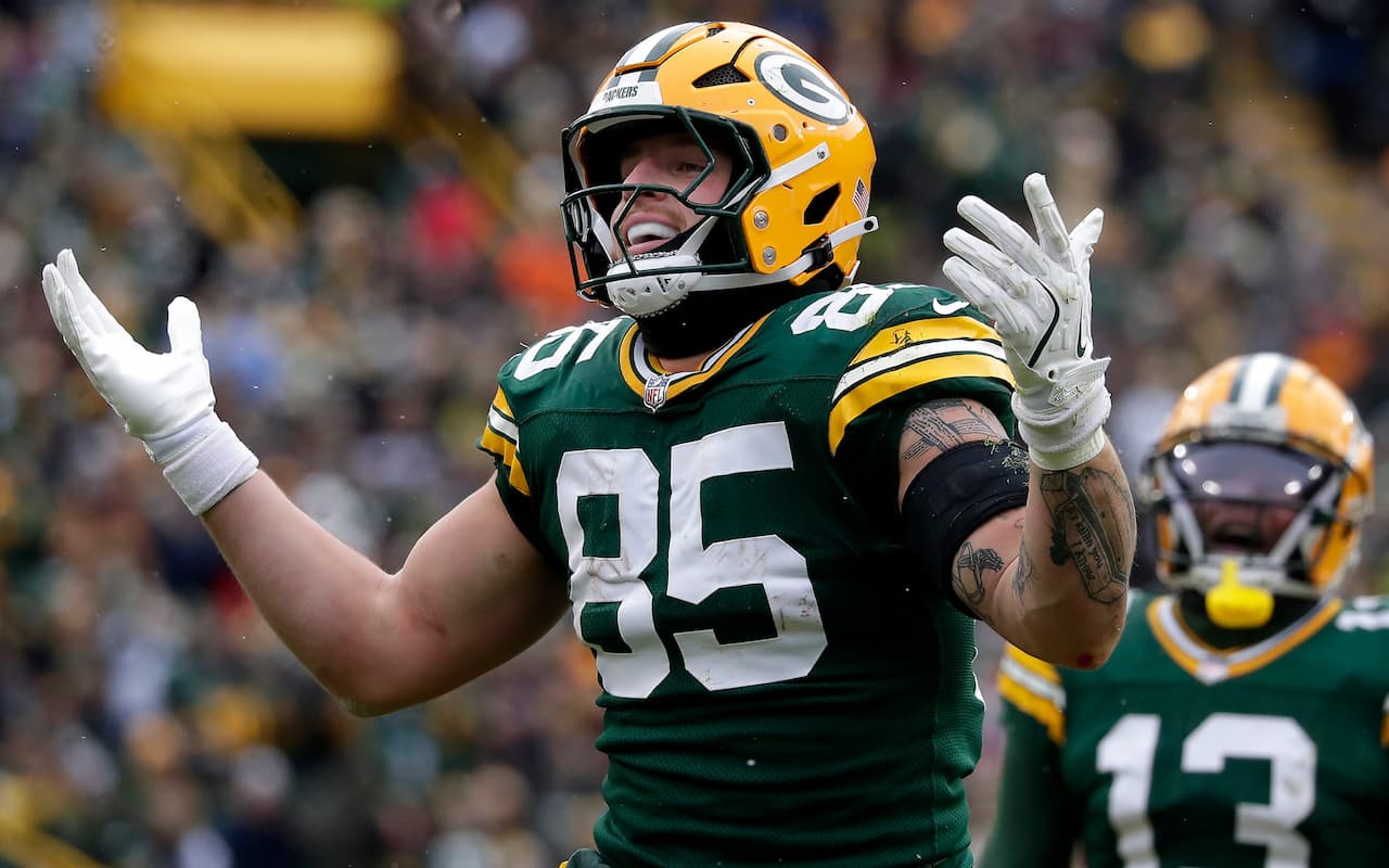 2025 Rankings Breakdown: Tight Ends | 4for4